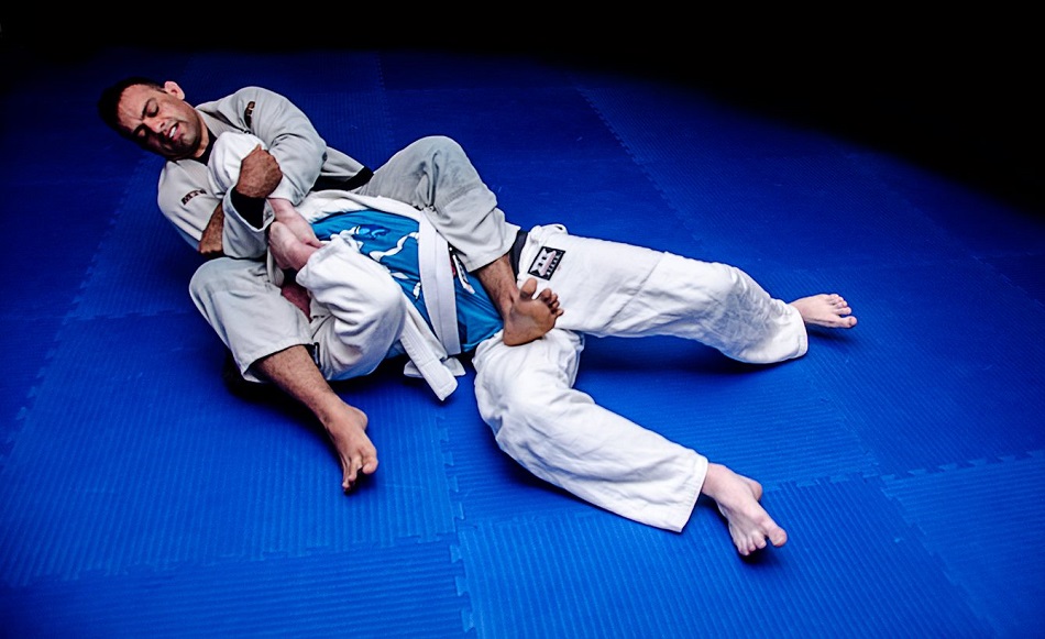What Does OSS Mean In Regards To BJJ 