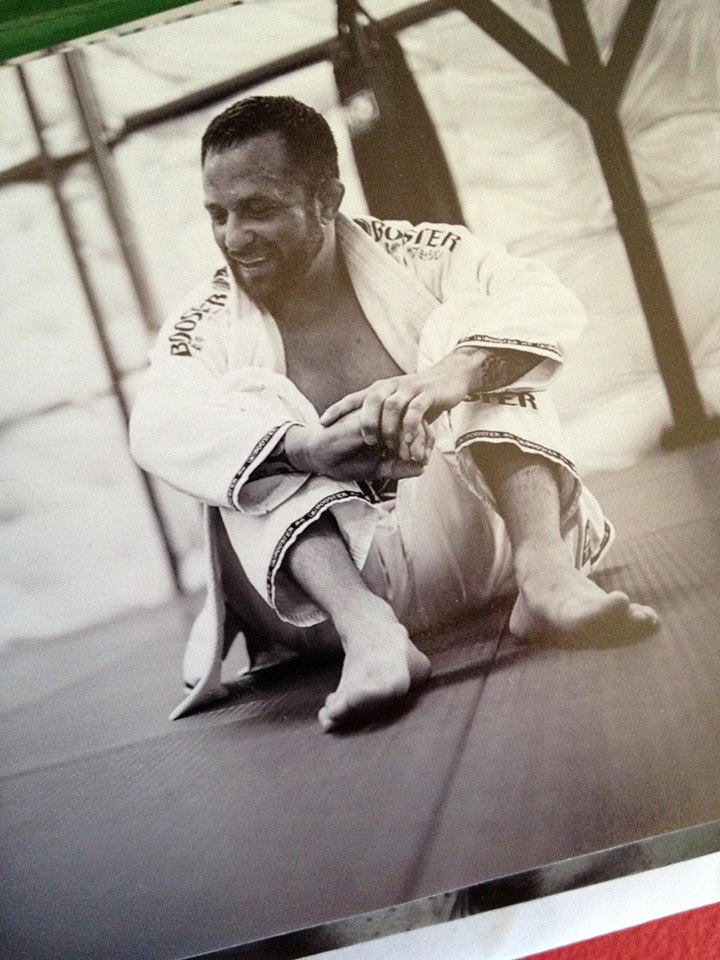Chad Robichaux Talks Pro Jiu-jitsu Match at Fight to Win Pro 5