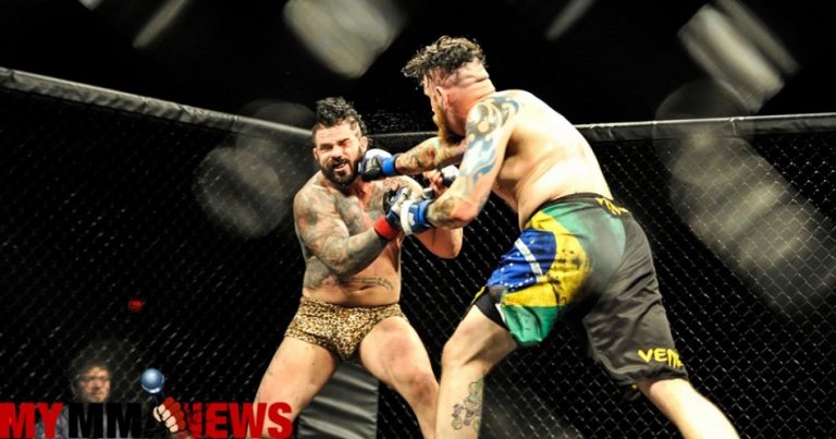 X Fights 2 Photo Gallery