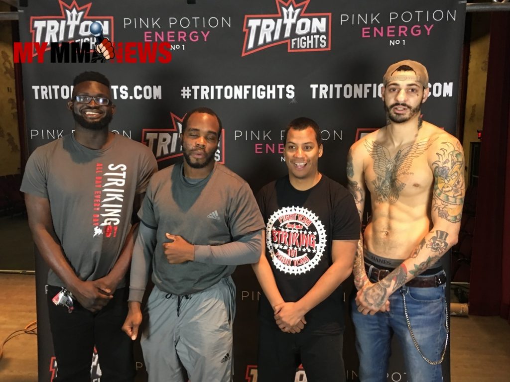 Carroll's Corner MMA Podcast: Jillian DeCoursey and Dan Coleman