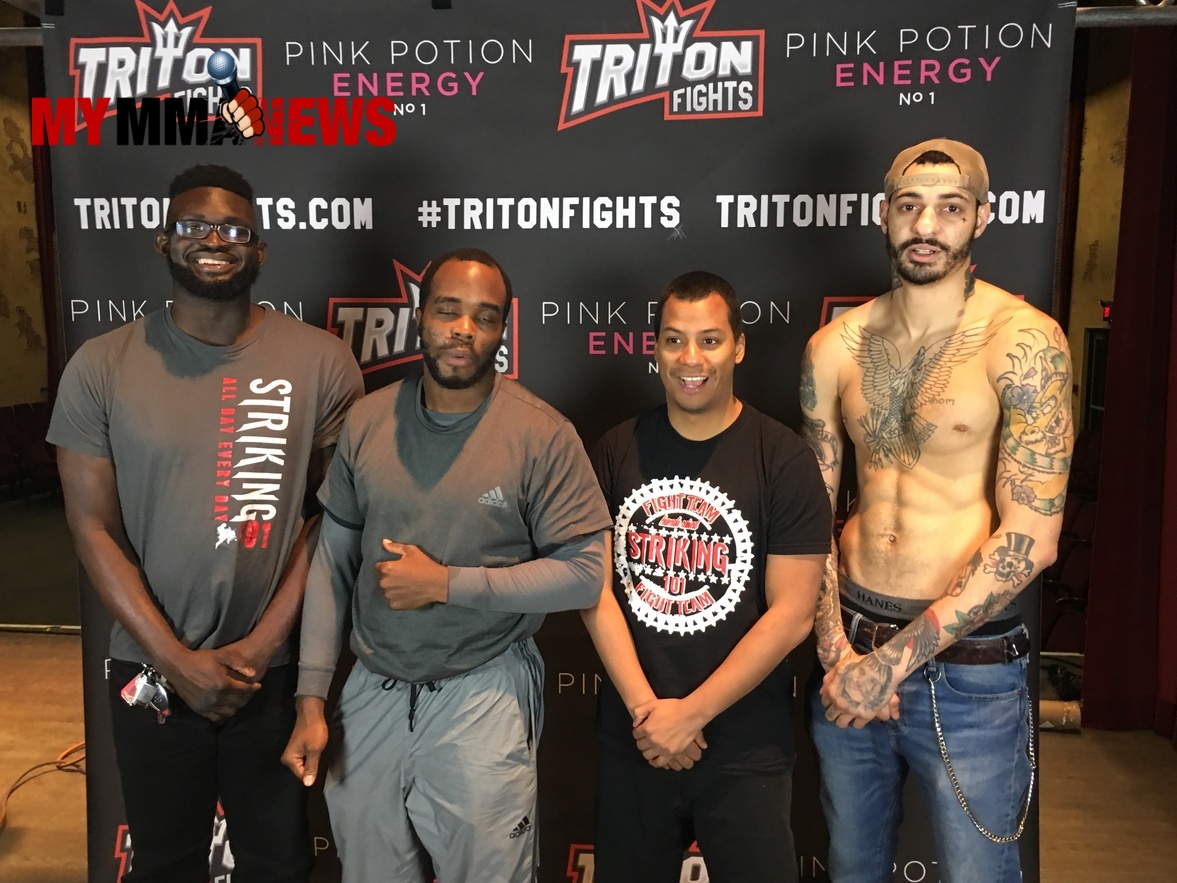 Carroll's Corner MMA Podcast: Jillian DeCoursey and Dan Coleman