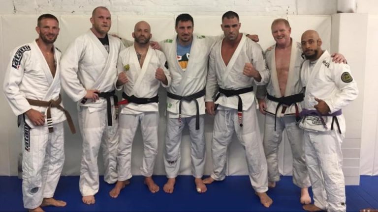 Will Martinez rallying BJJ/MMA community in hurricane relief effort for ...