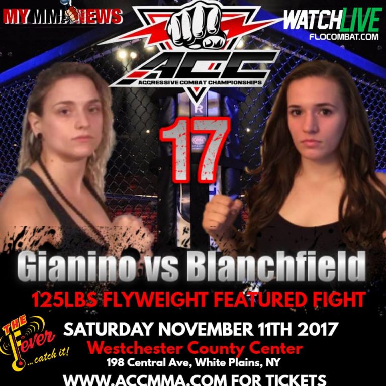 EBI 12 flyweight champ 'Cold Blooded' Erin Blanchfield moves to MMA at ...