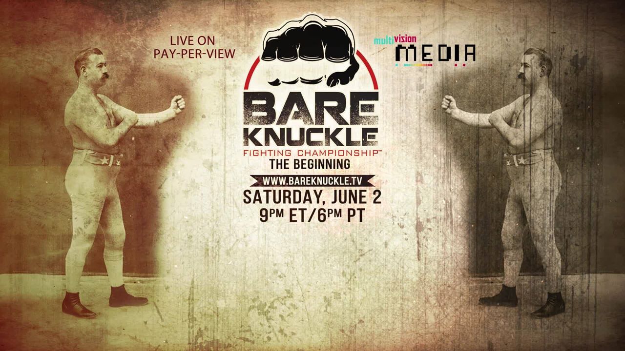 Everything you need to know about Bare Knuckle Fighting Championship Everything you need to know about Bare Knuckle Fighting Championship