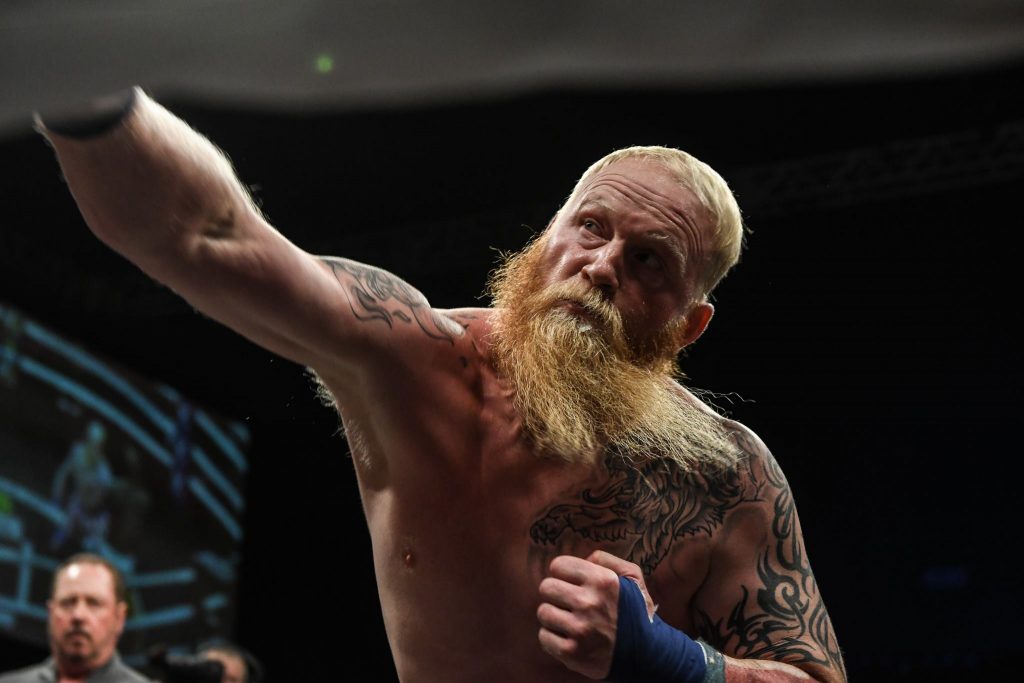 Bare Knuckle Fighting Championship 3 to determine heavyweight champion Bare Knuckle Fighting Championship 3 to determine heavyweight champion