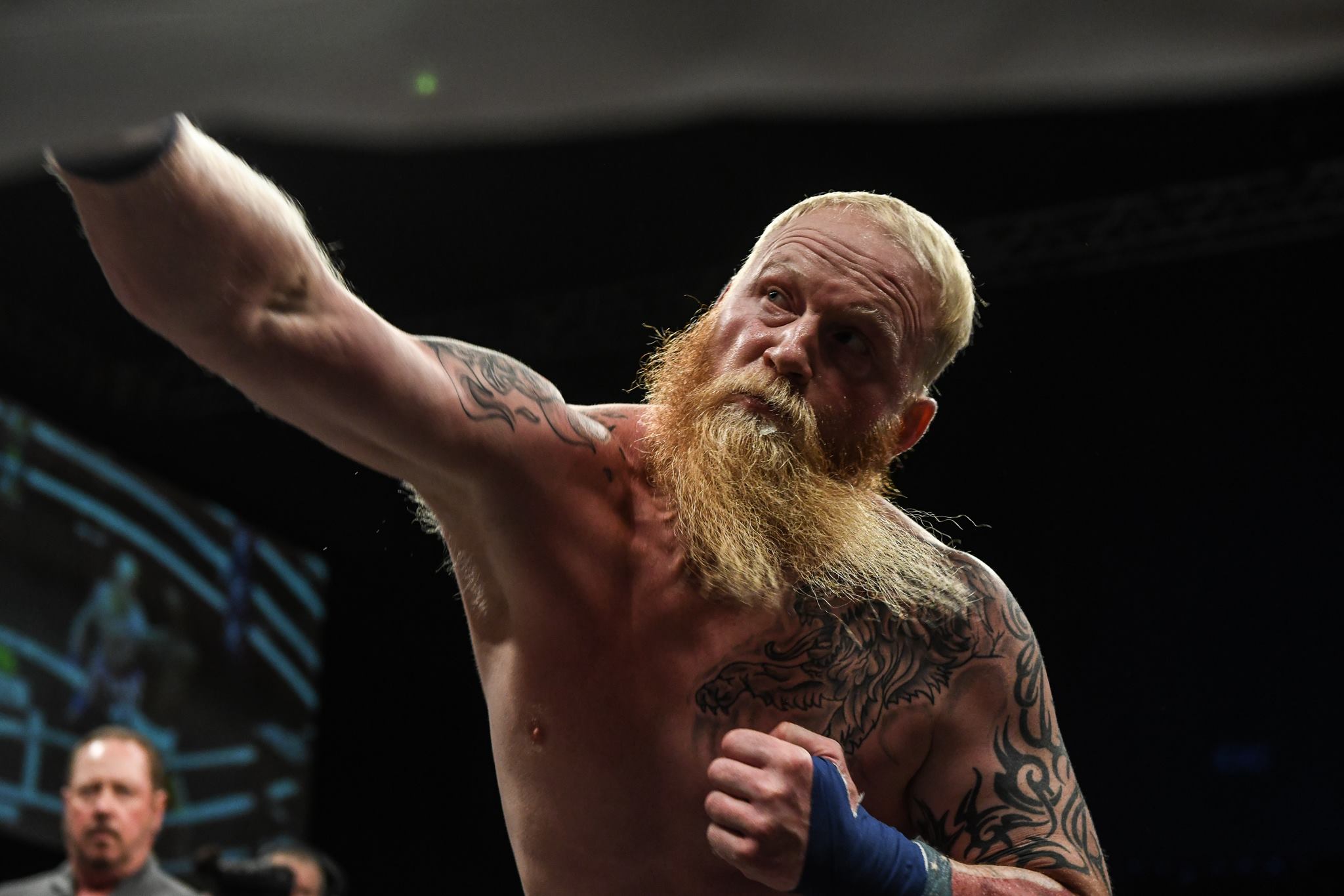 Bare Knuckle Fighting Championship 3 To Determine Heavyweight Champion Bare Knuckle Fighting Championship 3 To Determine Heavyweight Champion