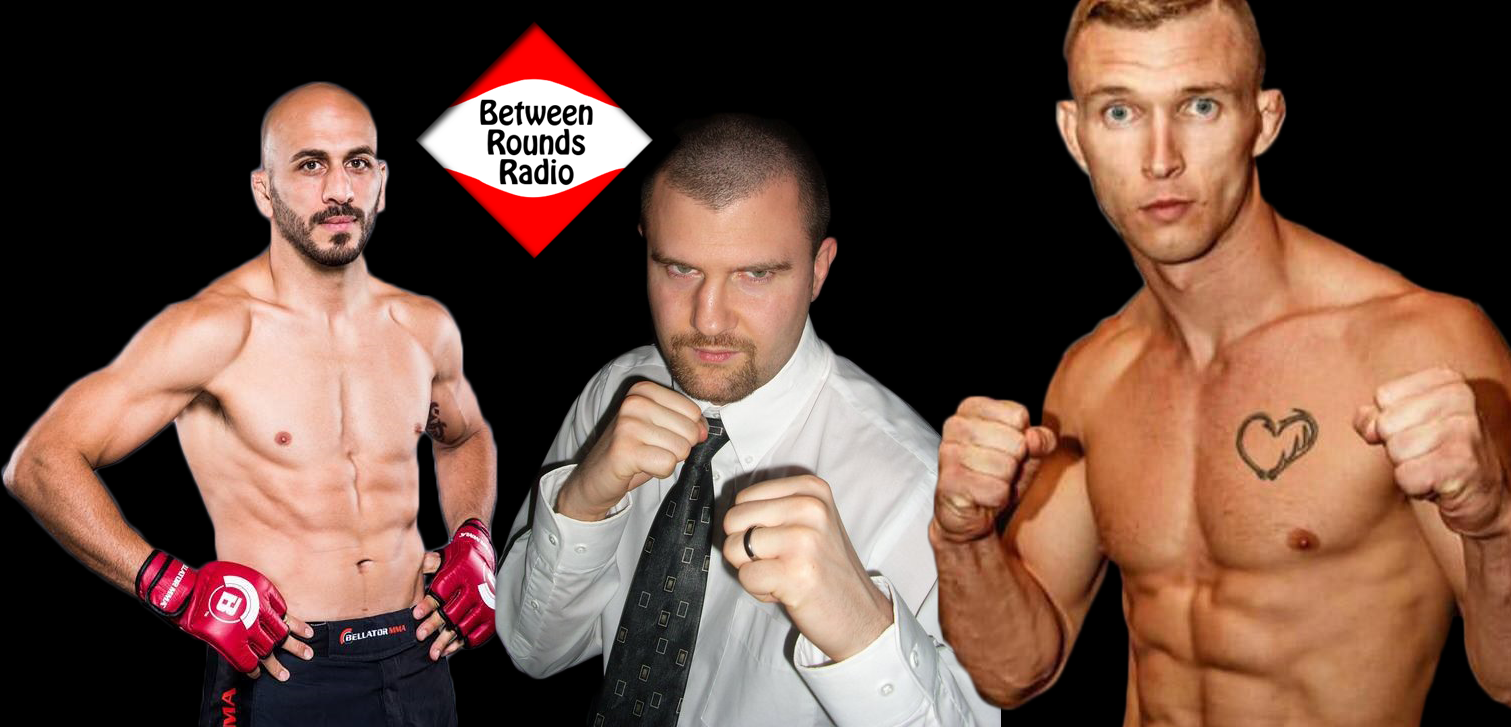 Saad Awad, Chris Young, and Josh Harvey – Between Rounds Radio #142