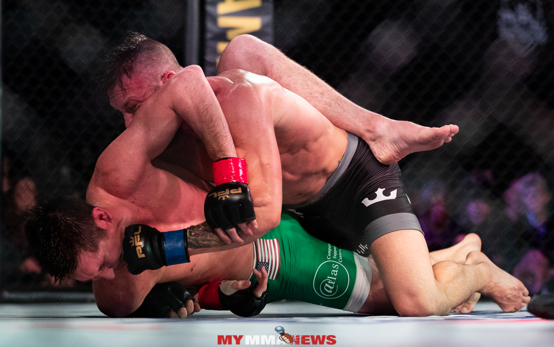 Lance Palmer’s truly inspiring road to glory