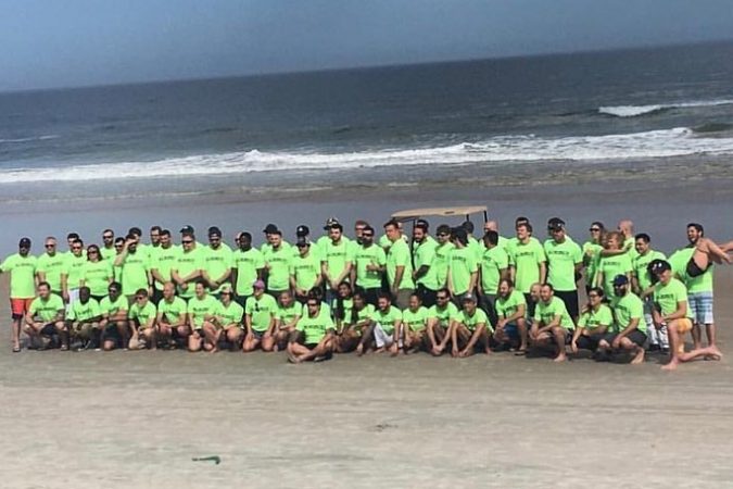 Jeff Curran “Big Frog BJJ Retreat” – A Grappling Day in Paradise