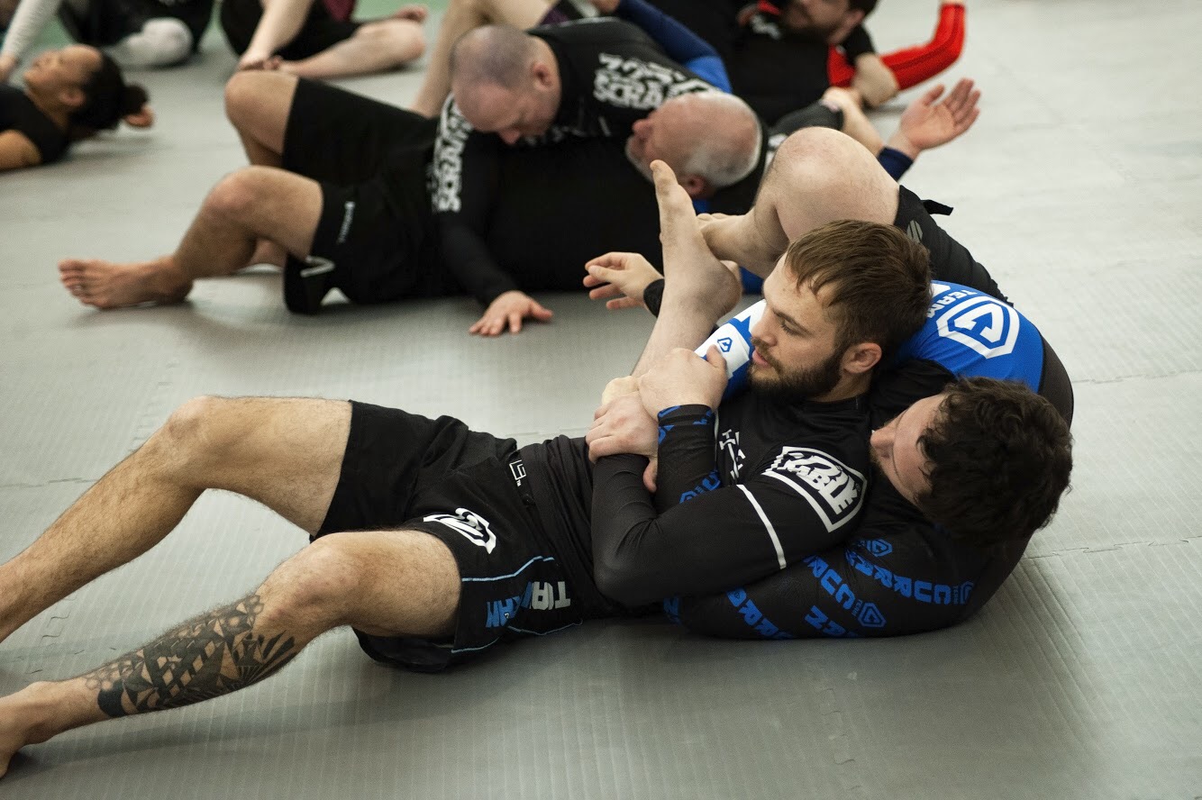 Jeff Curran “Big Frog BJJ Retreat” – A Grappling Day in Paradise