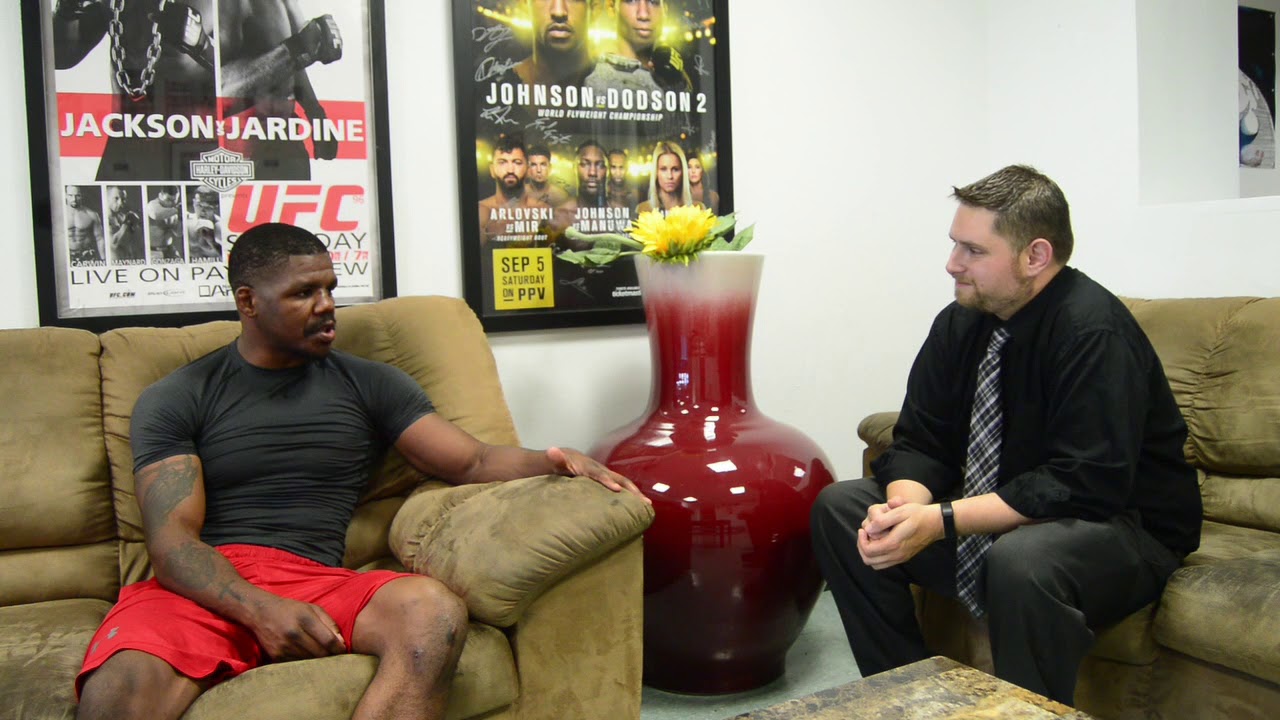 Travis Foster: “Everything had to change”