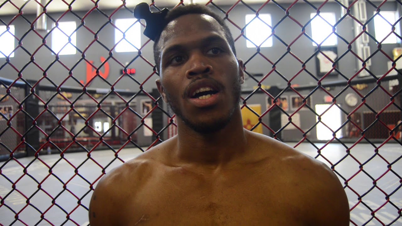Southwest MMA Series 28’s Aaron Reese on his wrestling base