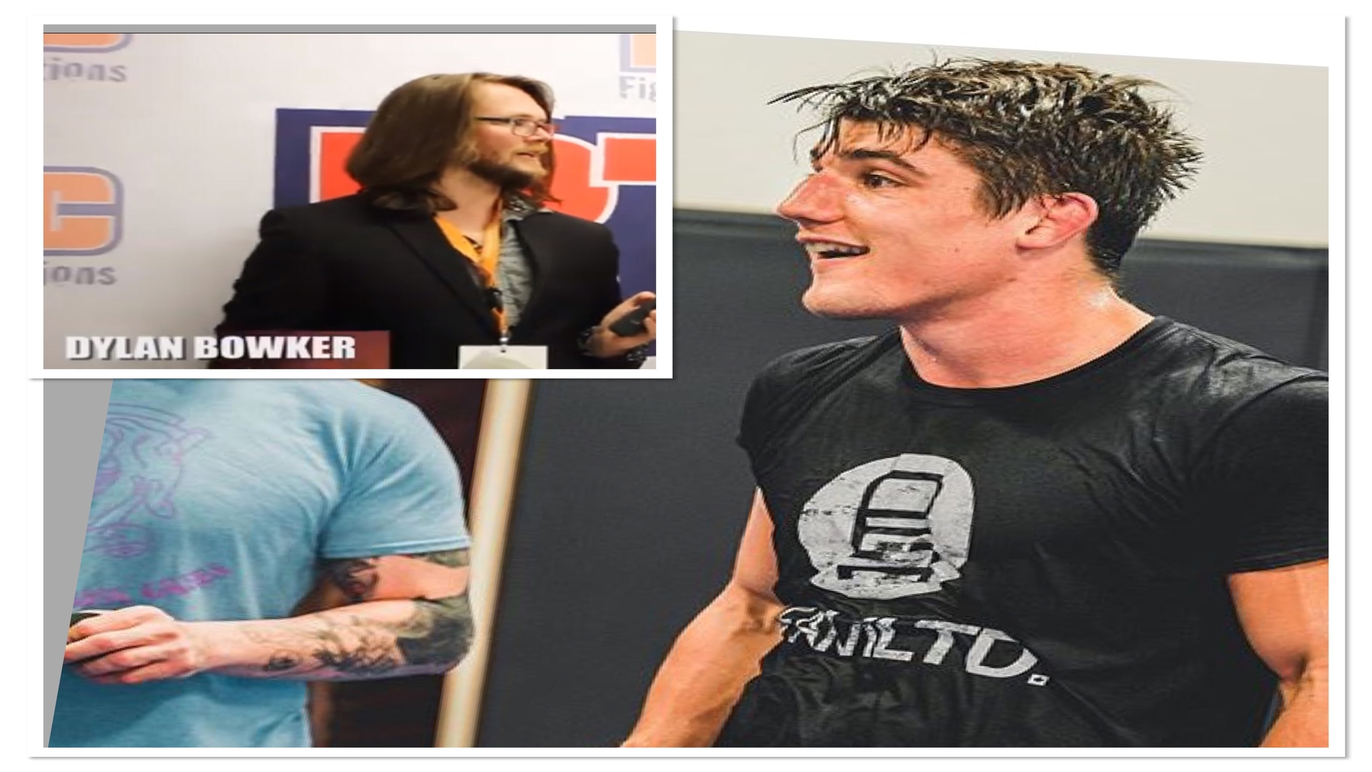 Aaron Jeffery Talks BTC 8 Title Defense