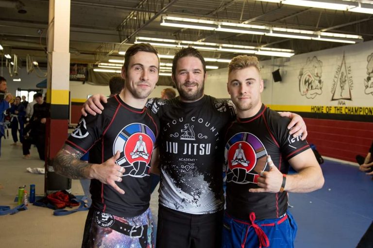 Fight League Atlantic: Derek Clarke – Growing Canada MMA
