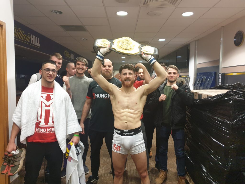 Fusion Fighting Championship 32 – Full Fight Card and Results