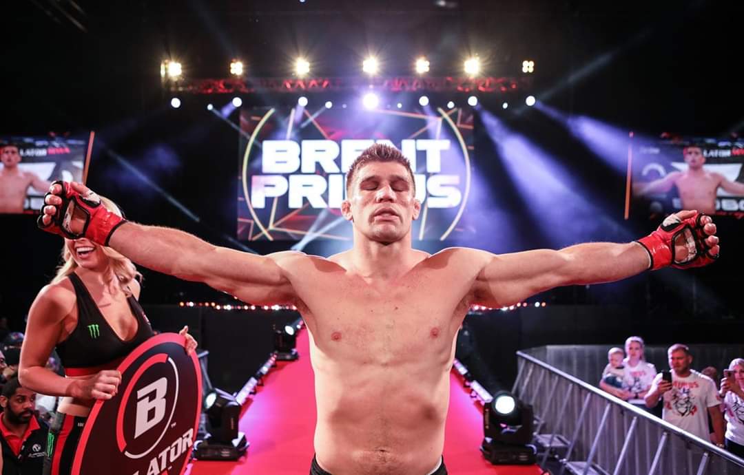 Bellator Dublin: Brent Primus – The Fight Back to the Top