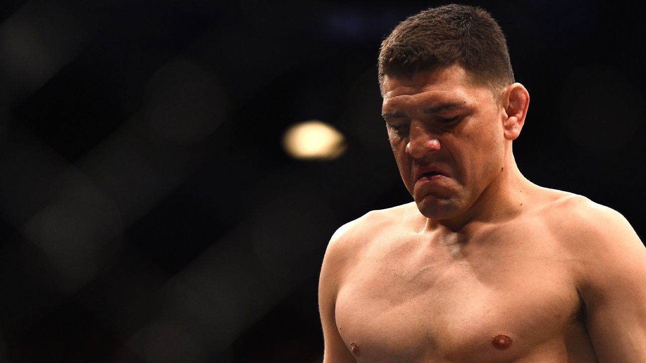 Fighting Through Prefight Anxiety: The Internal Battle Some MMA ...