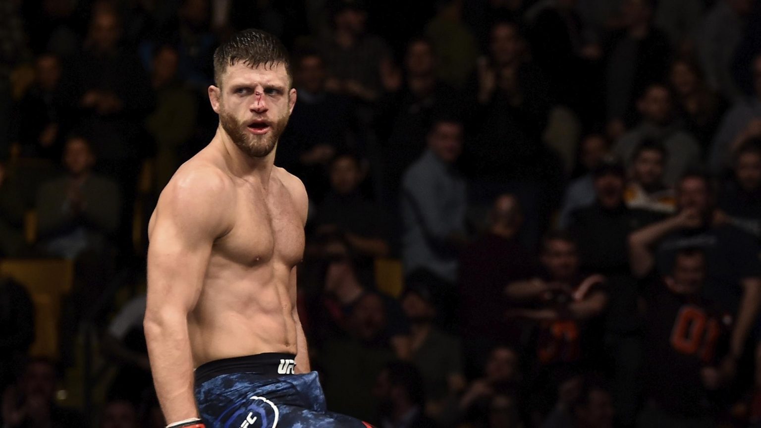 Calvin Kattar: A Rising Star on a Mission
