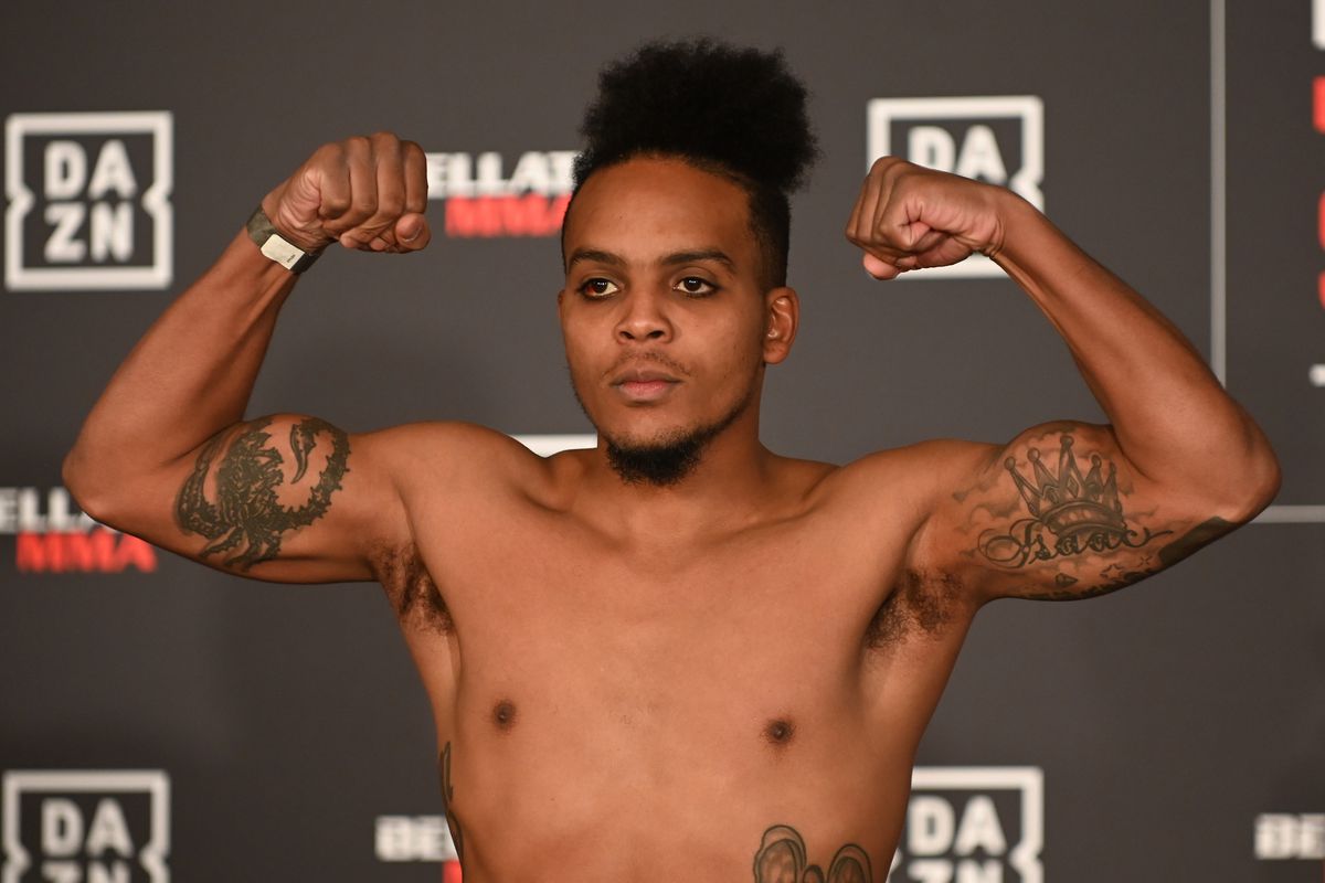 Isaiah Chapman, Bellator fighter, shot dead in Ohio