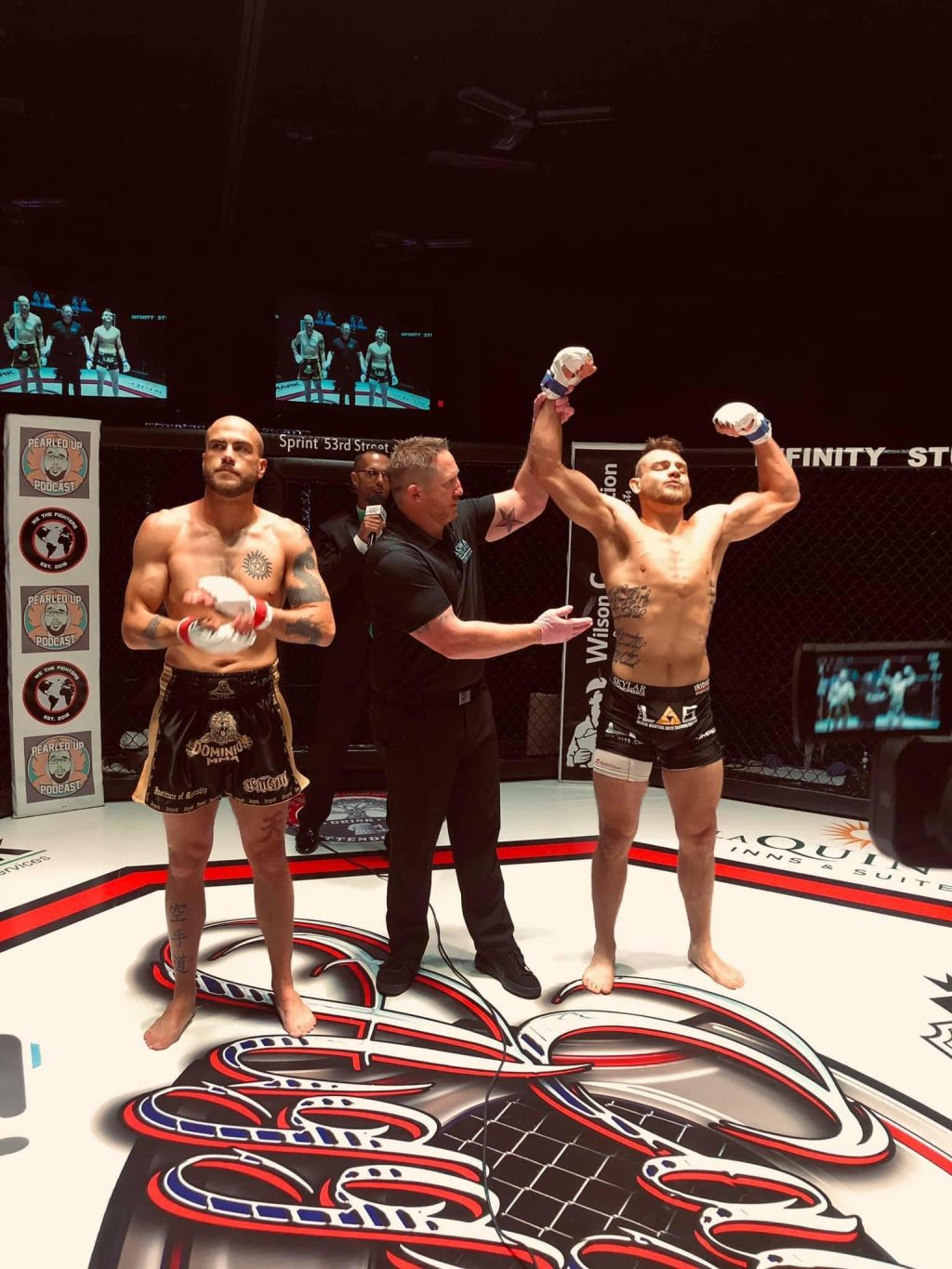 Caged Aggression MMA XXVIII Review: Trace Engelkes Earns Submission of ...