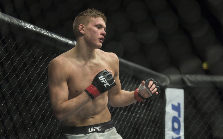 Oliver Enkamp: "This Fight Can't Be Anything But Entertaining!"