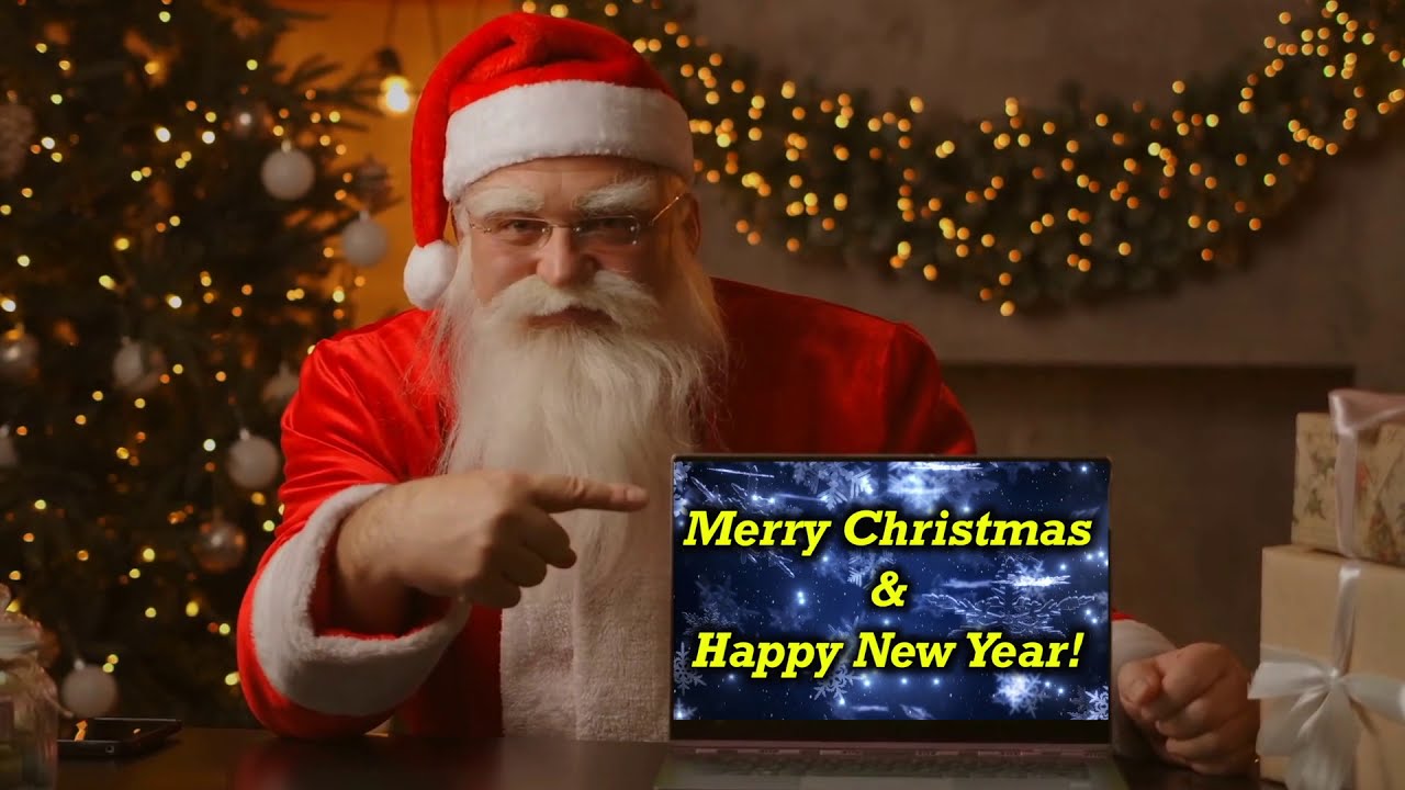 Merry Christmas and Happy New Year to all the MMA Fans