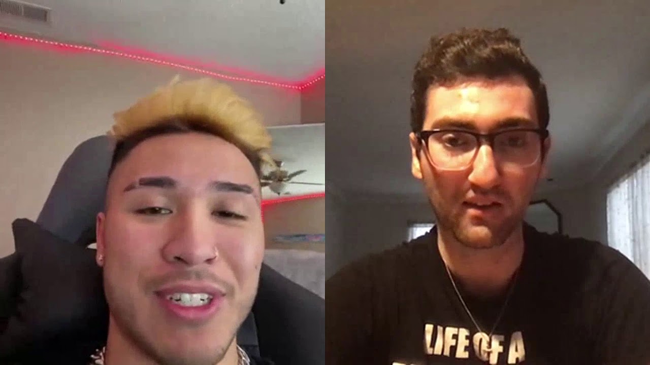 Austin Liu - ''I'm looking to make 2021 my year''