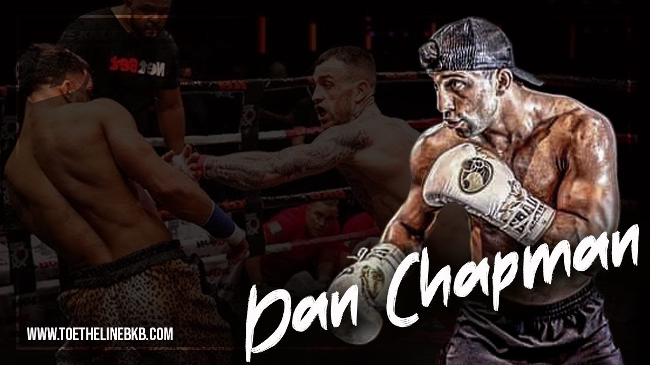 Dan Chapman Has His Say On Sean George Super Fight! | BKB Lockdown 2