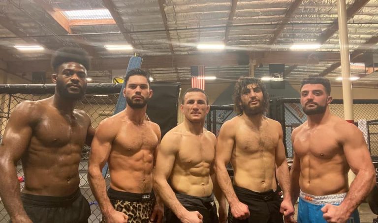 Dennis Buzukja returns and has big plans that start at Triton Fights on ...