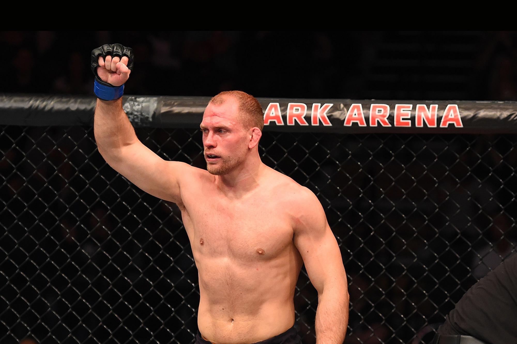 Zak Ottow talks difficulties of the regional scene, path back to UFC