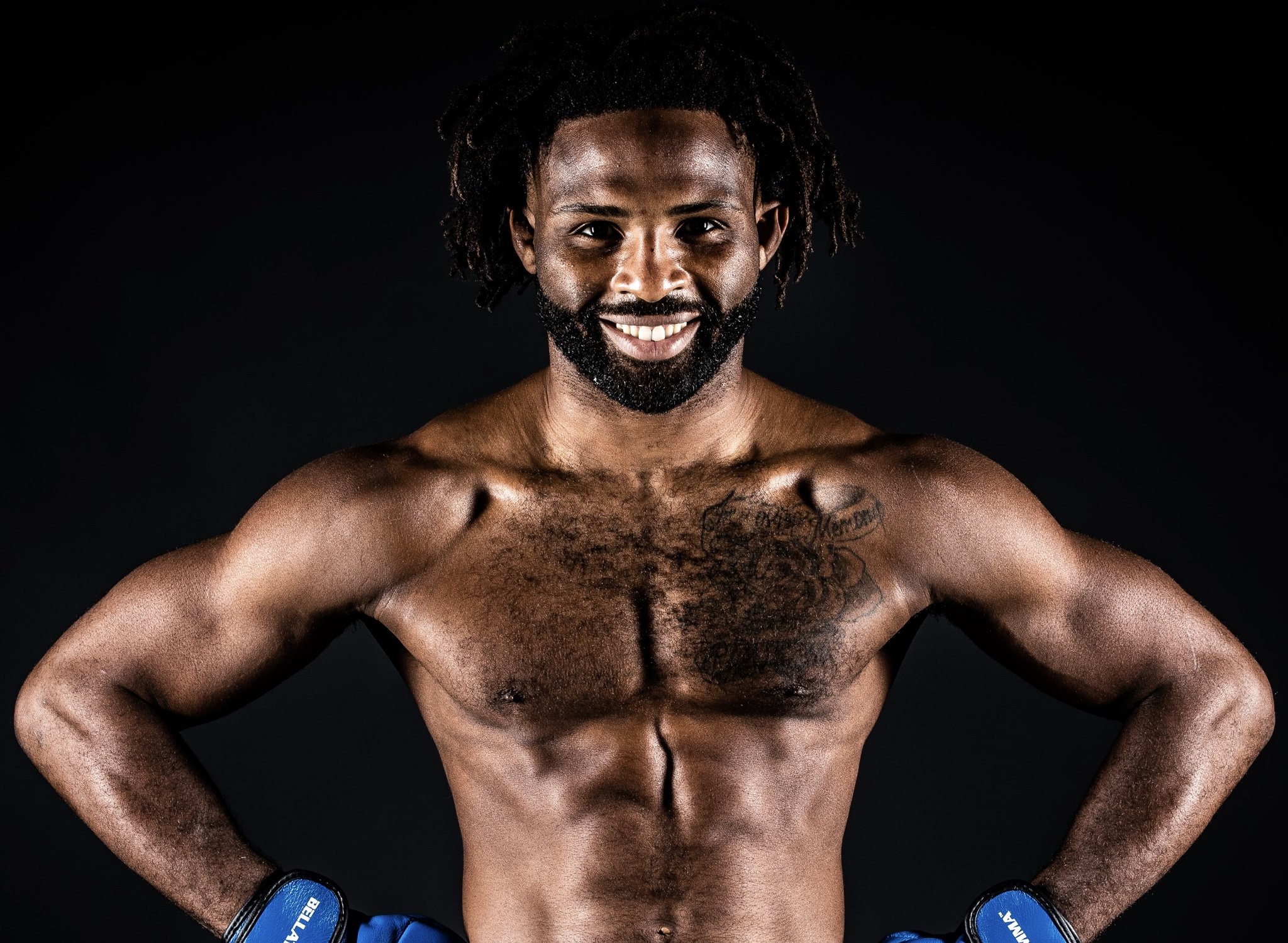 Raufeon Stots beats Magomed Magomedov in an INSTANT classic at Bellator 264