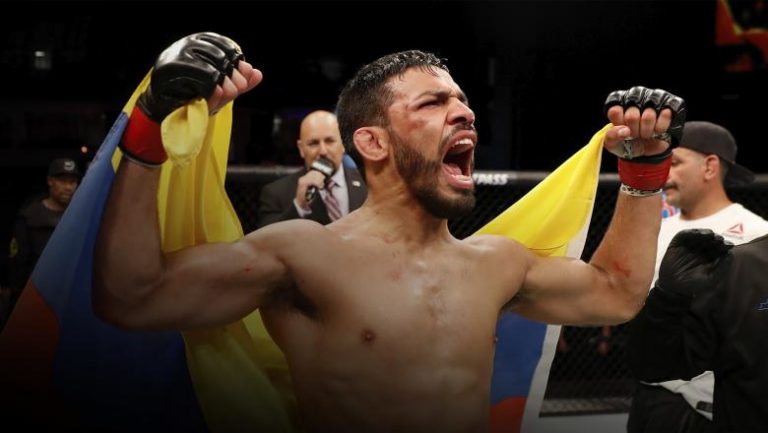 Julio Arce injured, out of UFC 285 fight against Cody Garbrandt
