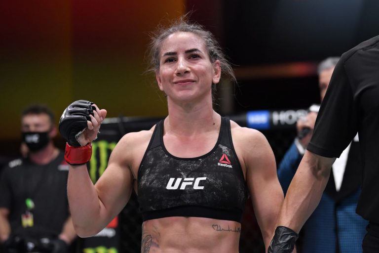 Tecia Torres vs Mackenzie Dern on tap for UFC 273 in April