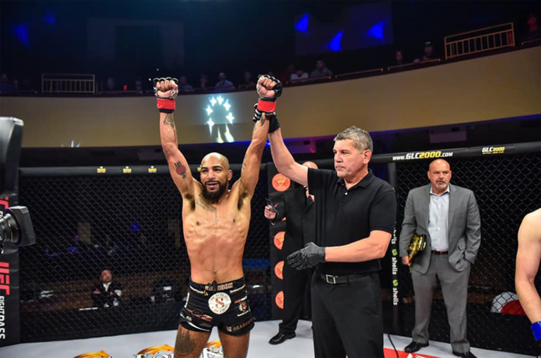 LFA flyweight champ Charles Johnson is staying ready, “I know I’m on ...