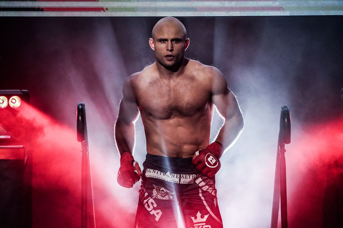 Julius Anglickas feeling the 'love and pride' from Lithuania ahead of ...