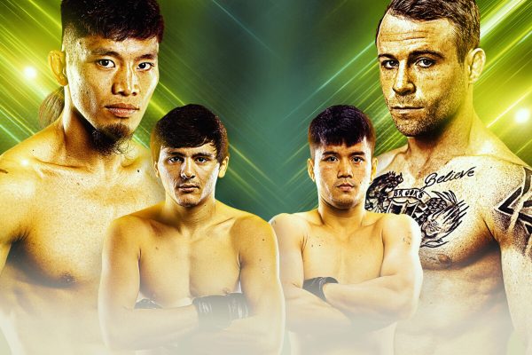 ONE Championship announces ONE: Next Gen III full card