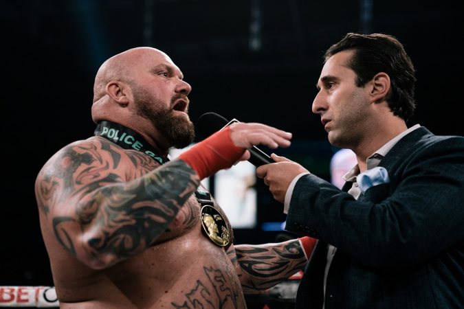 BKFC heavyweight Josh Burns sentenced for role in $120M health care ...