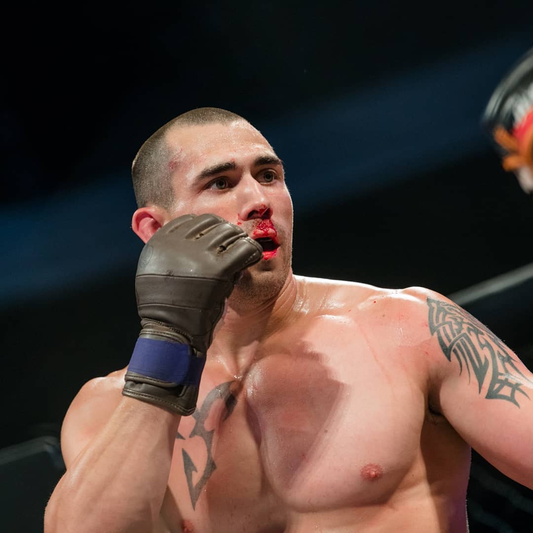 Aaron Phillips is Fired Up After Fire Power 3 Win