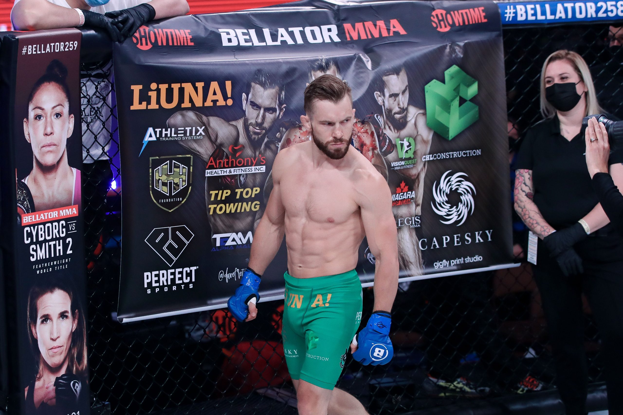 Josh Hill on Marcos Breno “It’ll be a big step up for him”