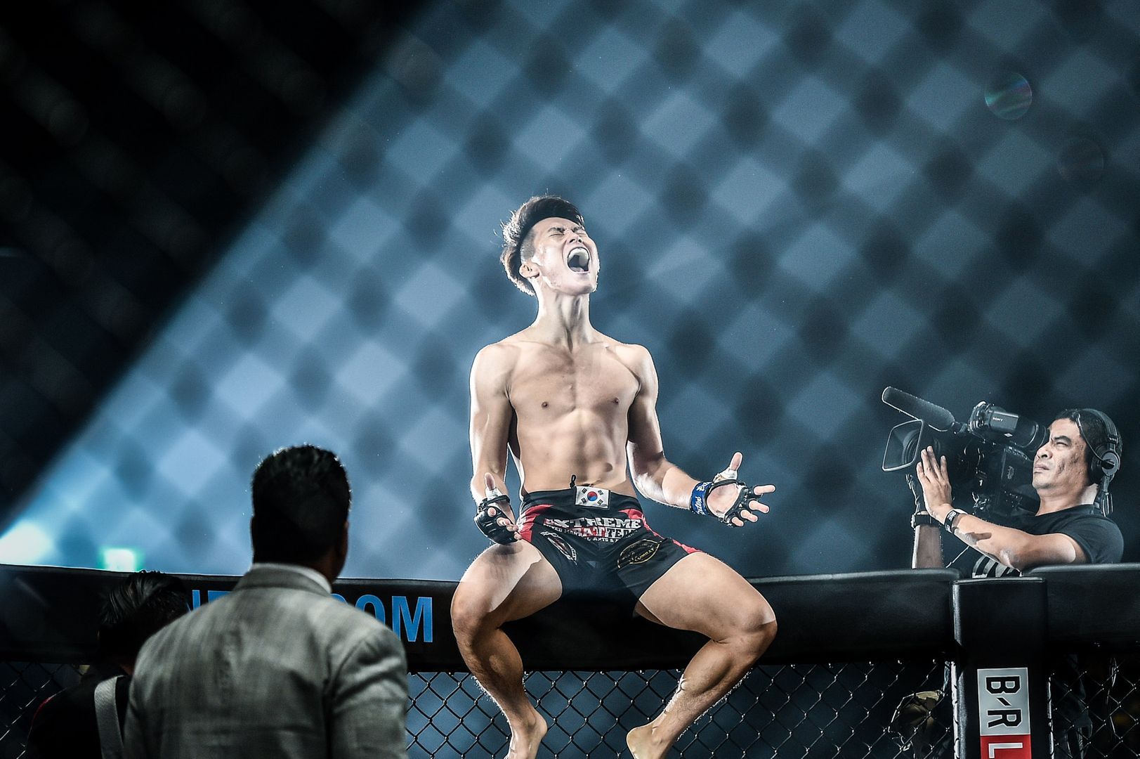 Kwon Won Il: “I believe that I deserve the next shot at the title when ...