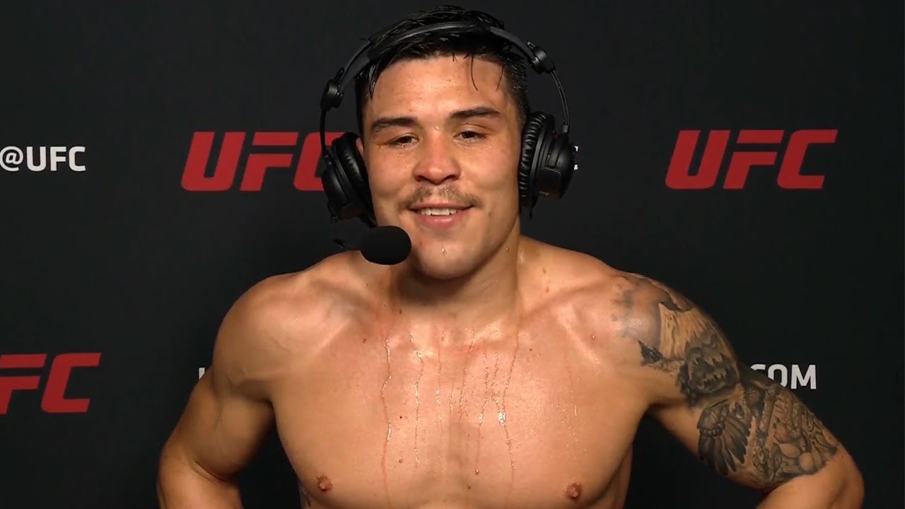 Ricky Simon discusses UFC Vegas 45 win, callout of Sean O’Malley