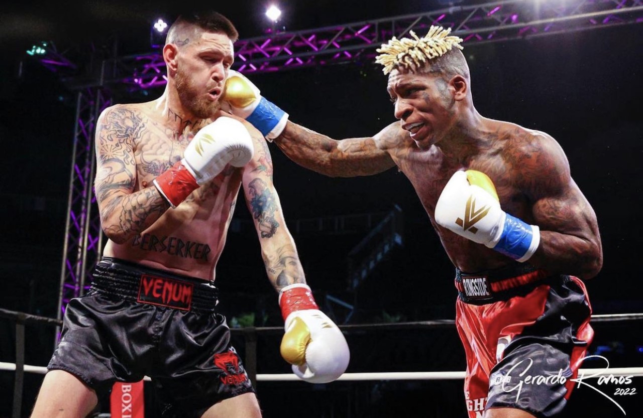 Howard Davis Looks to Put on a Show for Broward County at BKFC’s ...