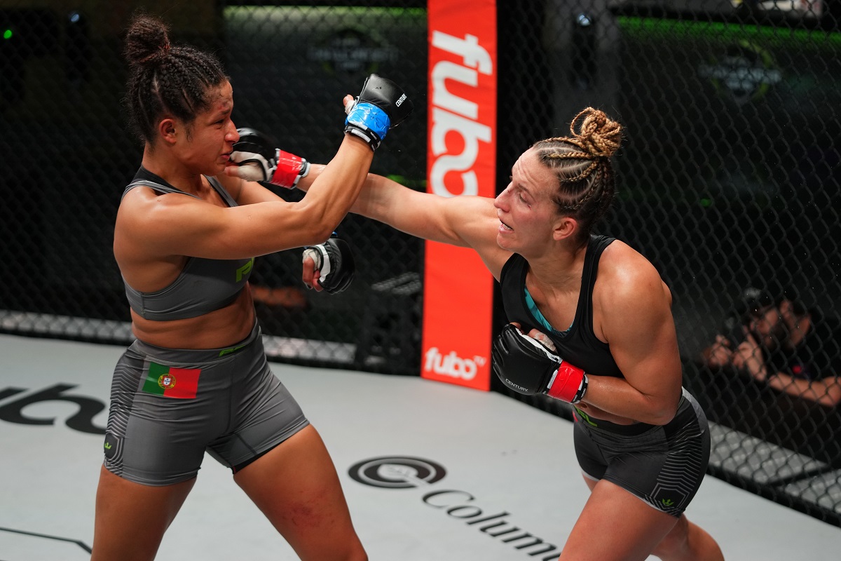 Martina Jindrova earns PFL women’s lightweight contract after ...