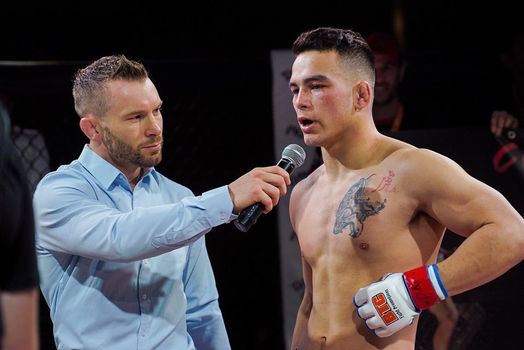 Cody Chovancek on BTC 14: Clash win and Niagara Top Team work