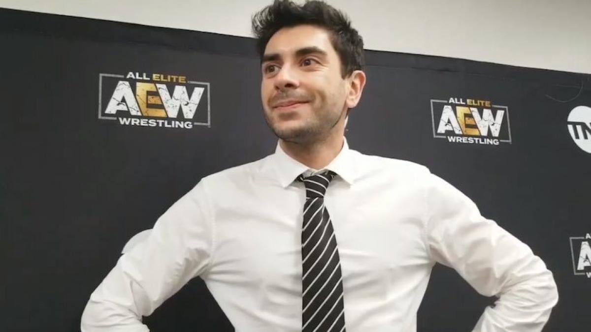 Tony Khan announces agreement to acquire Ring of Honor