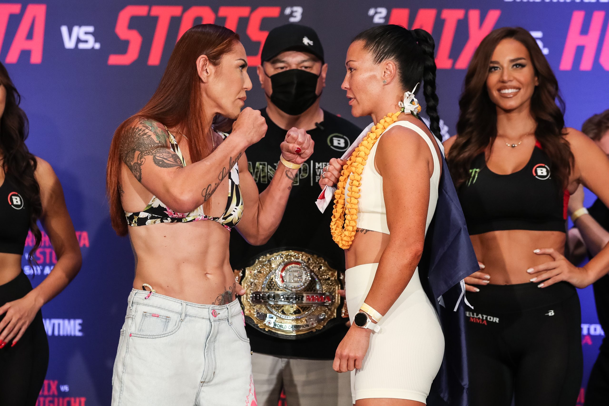Bellator MMA Updated Rankings After Two Nights In Hawaii