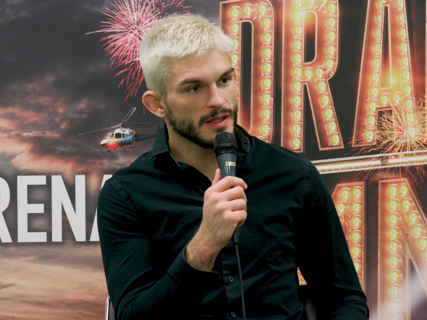 Johnny Case on Roberto de Souza sequel, Rizin 35, and lightweight gold