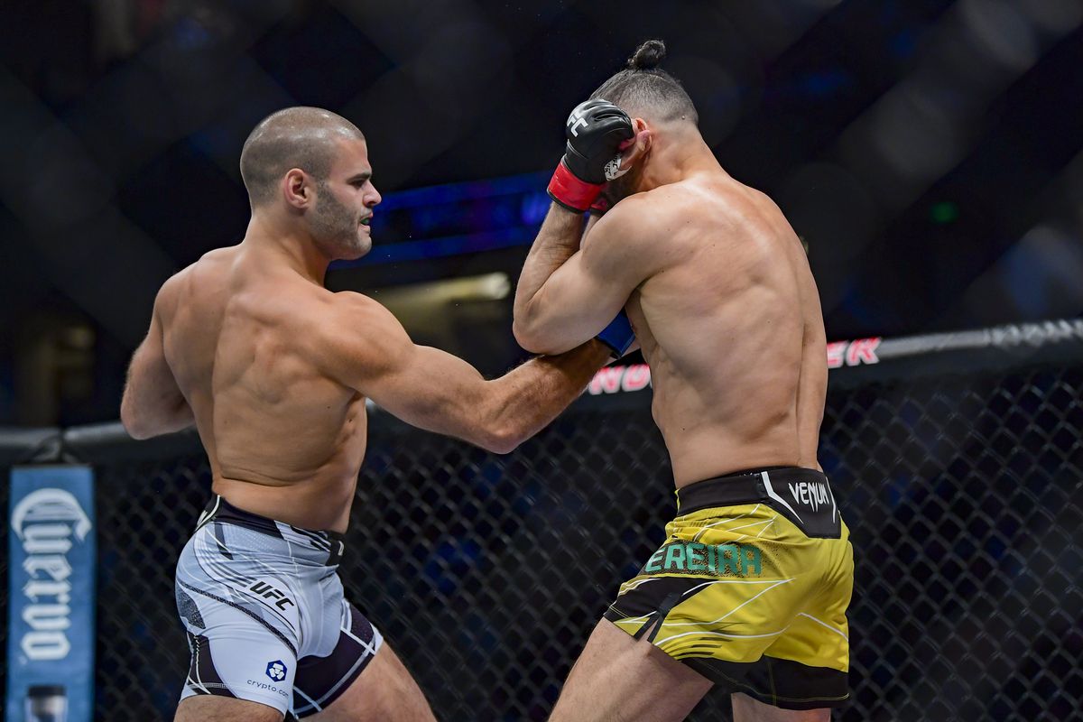 UFC’s welterweight division has a dangerous new contender in Andre Fialho