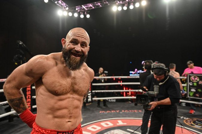 Alan Belcher on Big Fights, eyeing BKFC gold, and Frank Tate