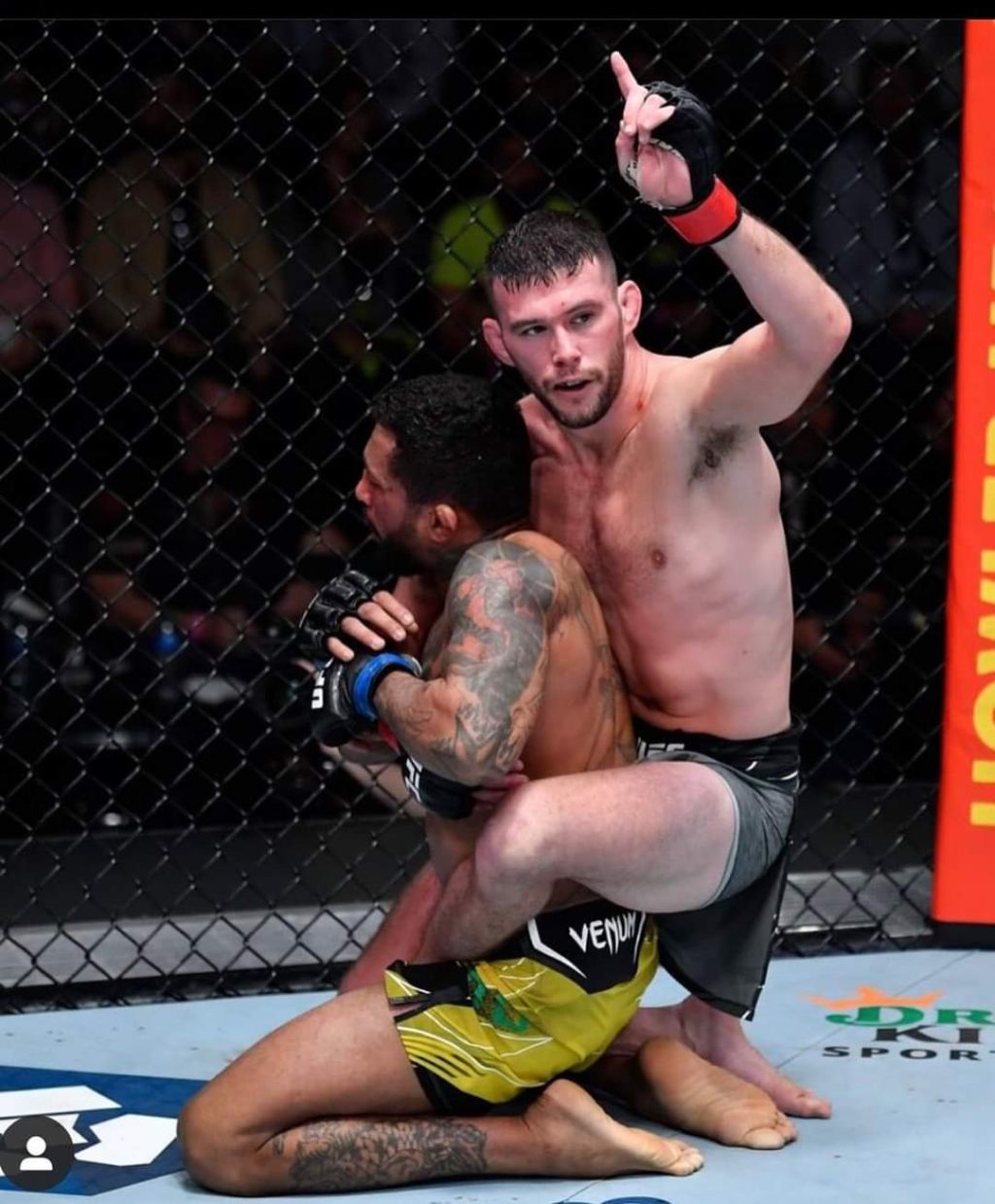 Matty Netterville talks Philly MMA and why the UFC should return to the ...